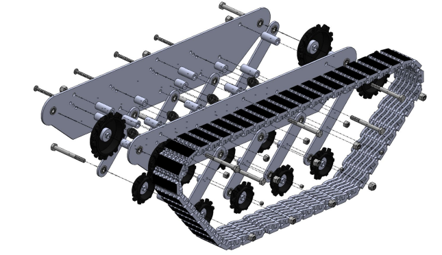 Senior Design: EMT Robot – Dhruv Lal
